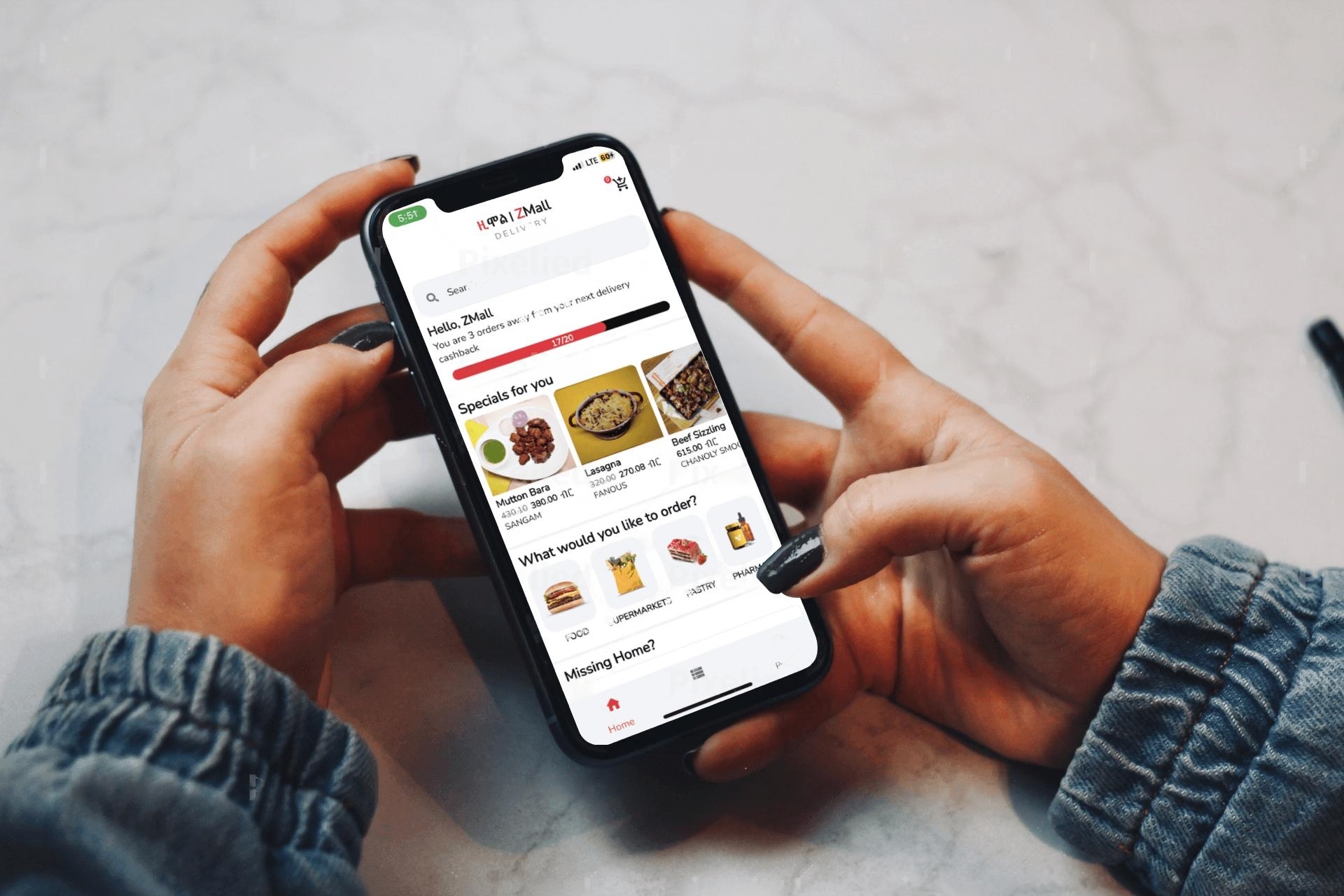 About Us | Zmall Delivery